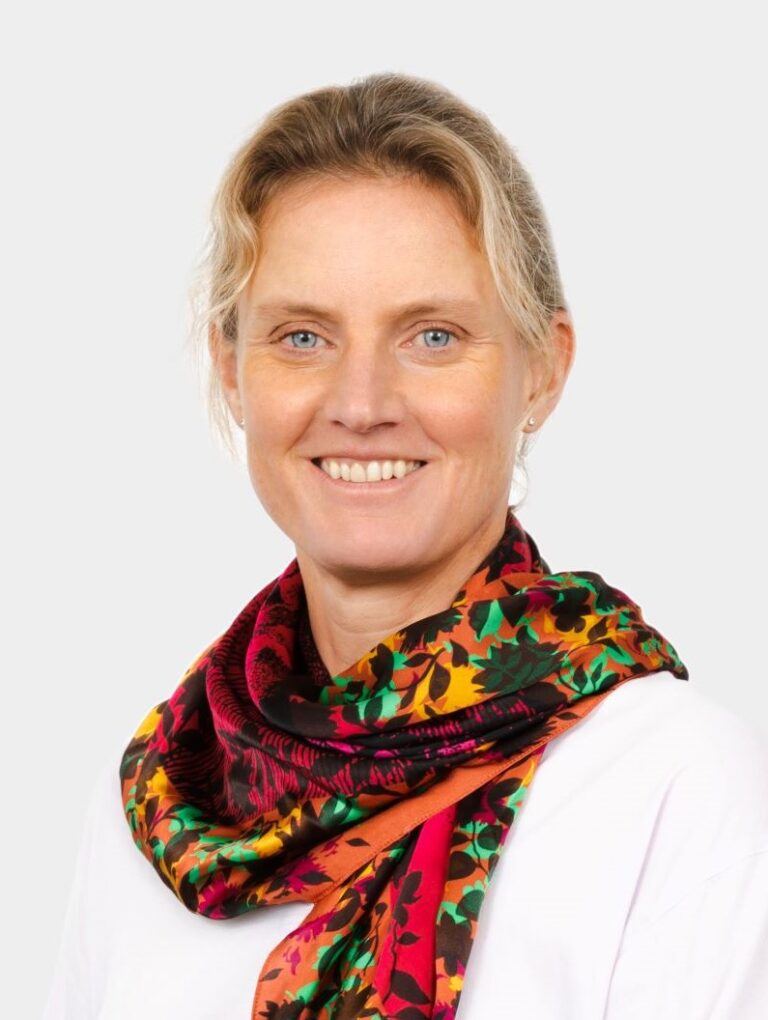 Wir brauchen Role Models - Annelis Lüscher Hämmerli, Group Chief ...